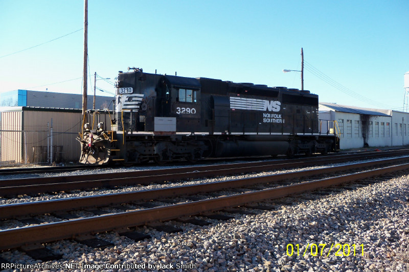 NS 3290
